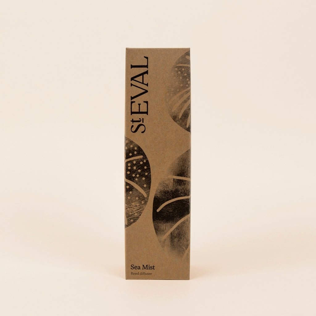 Sea Mist, Reed Diffuser, box of 4– St Eval Trade Store