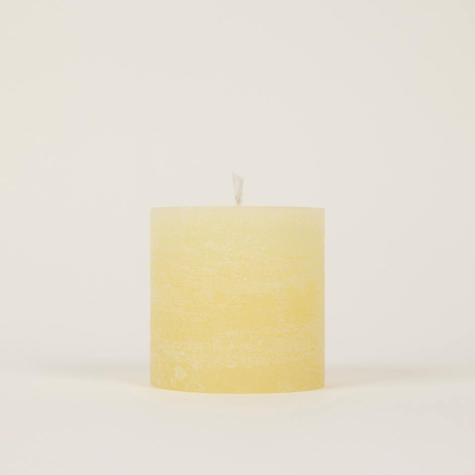 7/8" x 6" Church Dinner Candles, box of 24– St Eval Trade Store